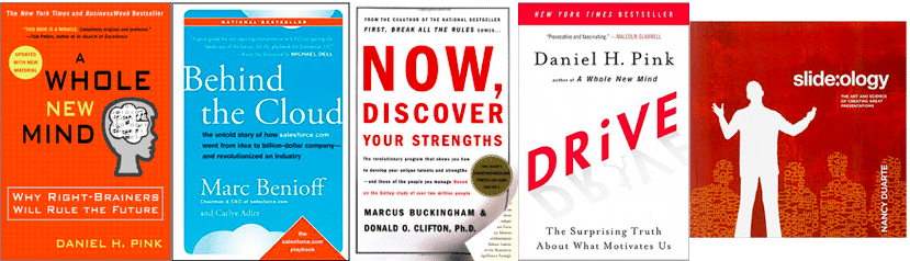 These 5 Books Will Make You Better At What You Do