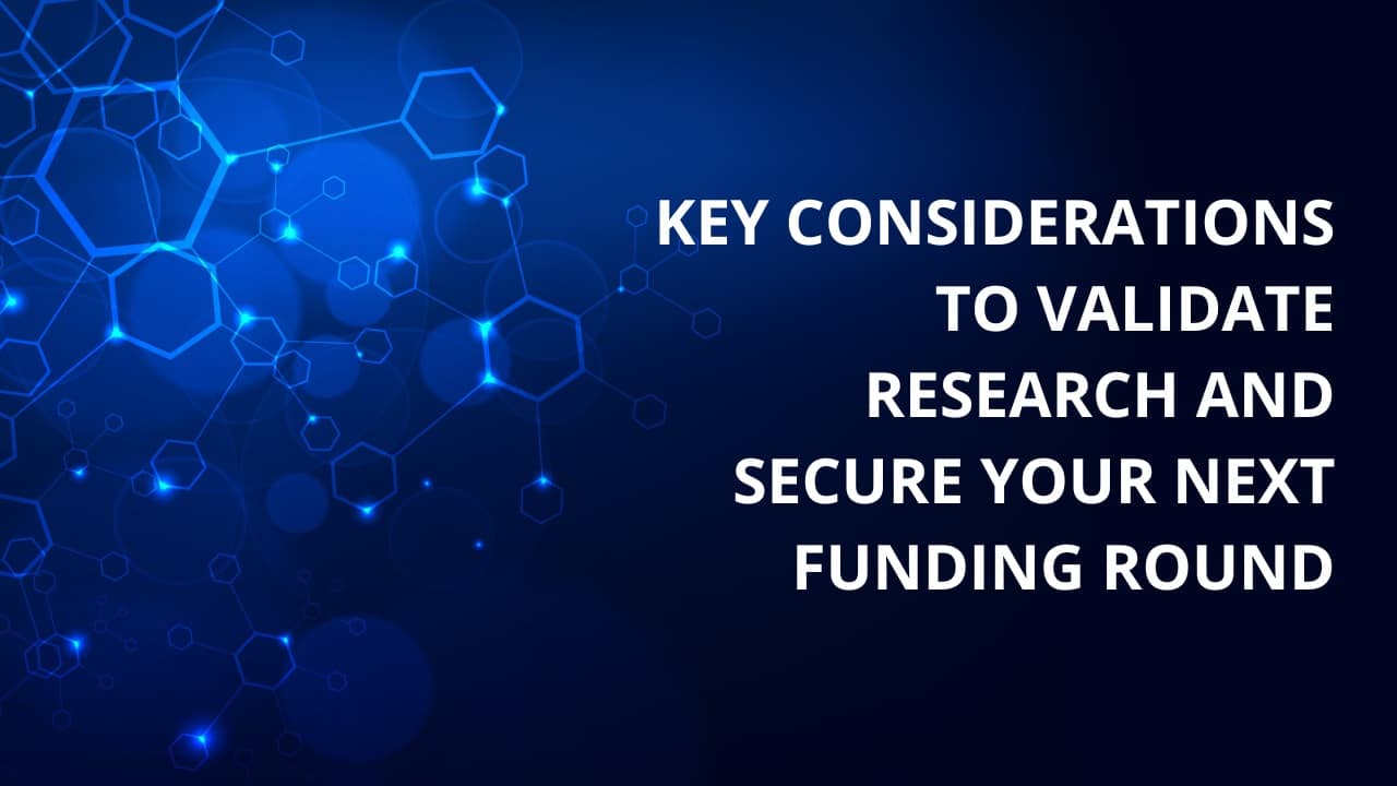 Key Infrastructure and Validation Strategies