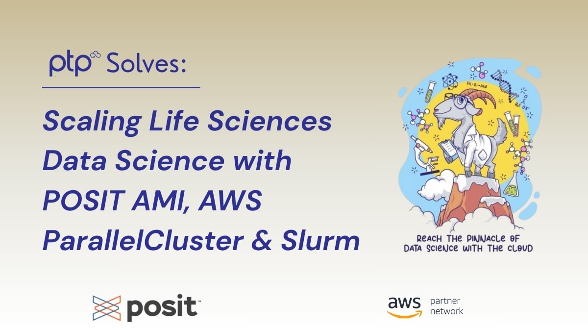 Unlock Data Science Potential with POSIT AMI & AWS HPC Solutions