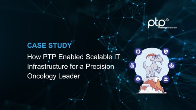 Scalable IT Infrastructure for a Growing Precision Oncology Leader