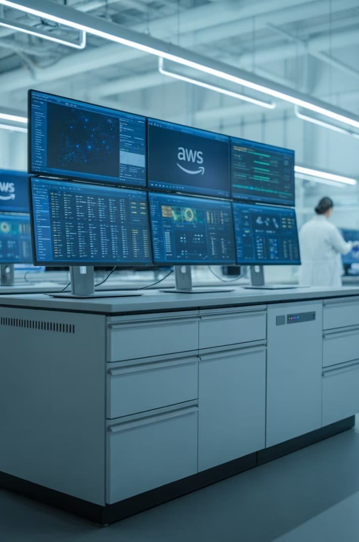 Automated GxP Lab Data Compliance for Biotech